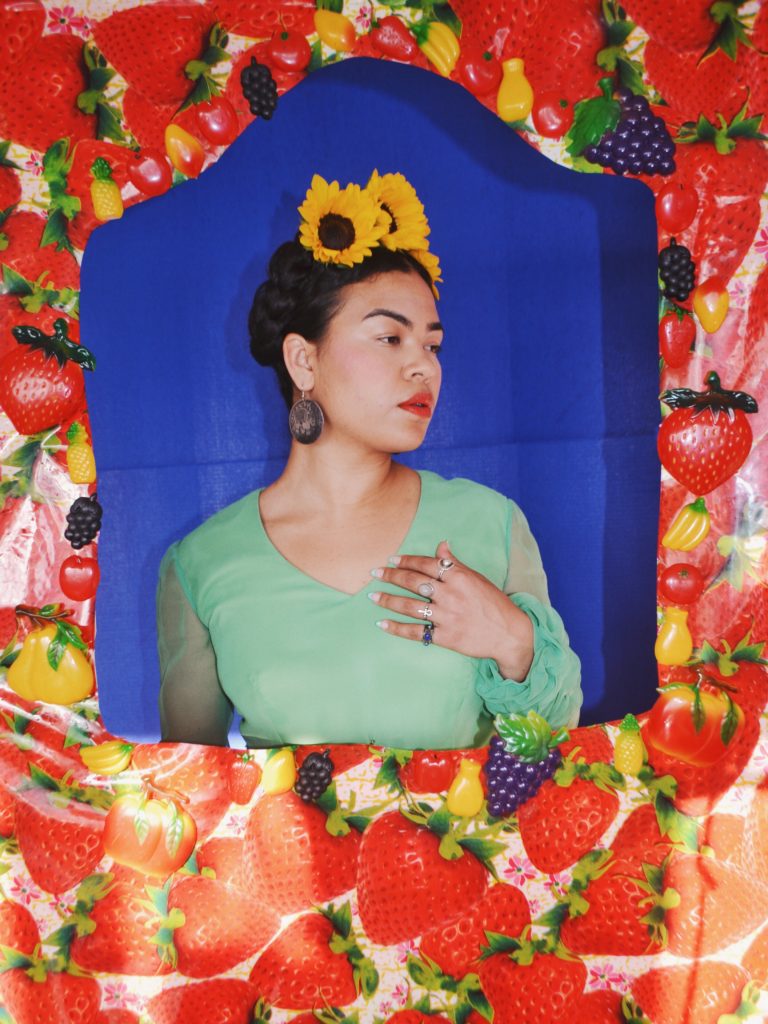 Lala Lopez | Frida: In Expression